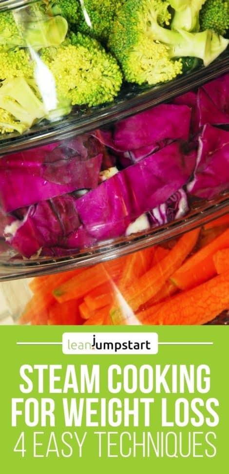 How to steam vegetables: Learn 4 healthy cooking methods for weight loss