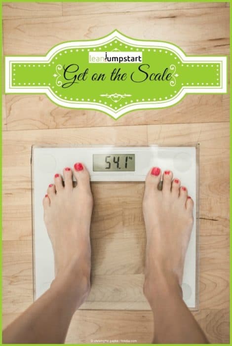 Check your weight: 3 easy steps for a healthier, slimmer shape