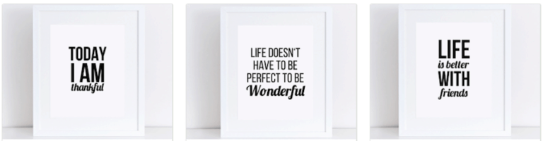 Famous Mottos: 10 ways short life quotes can help you accomplish your goals