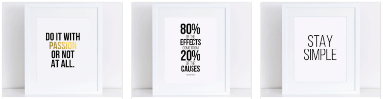 Famous Mottos: 10 ways short life quotes can help you accomplish your goals