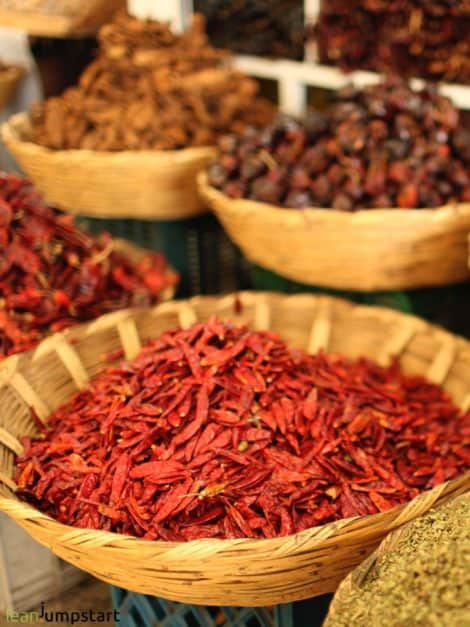 Ultimate list of spices: Top 4 flavors to simplify plant-based eating