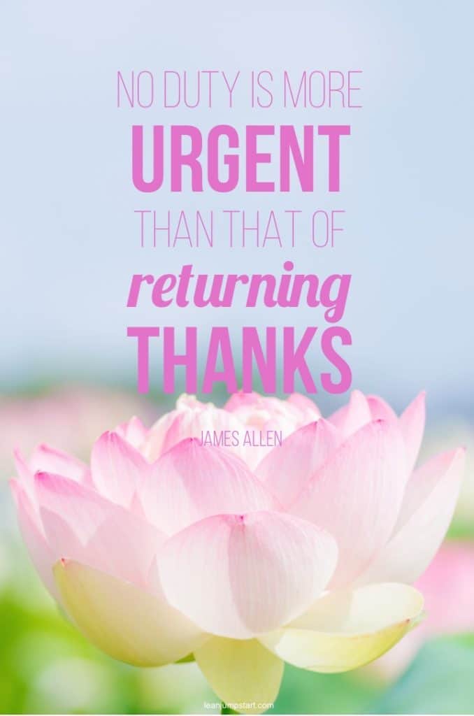 85 best gratitude quotes and thankful sayings (+images)